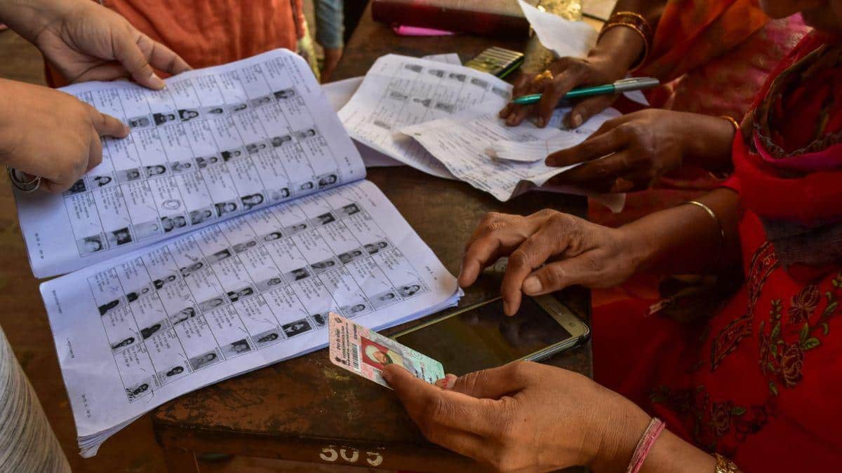 Voting concludes for BMC elections as ink row and booth confusion mar polls