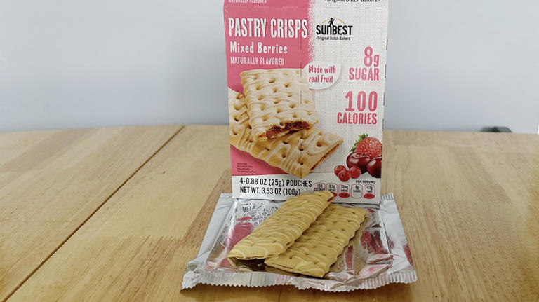 The $1.25 breakfast snack at Dollar Tree that's a dupe of this popular ...