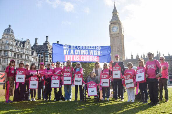 Lifeline for assisted dying bill as House of Lords allows extra time ...
