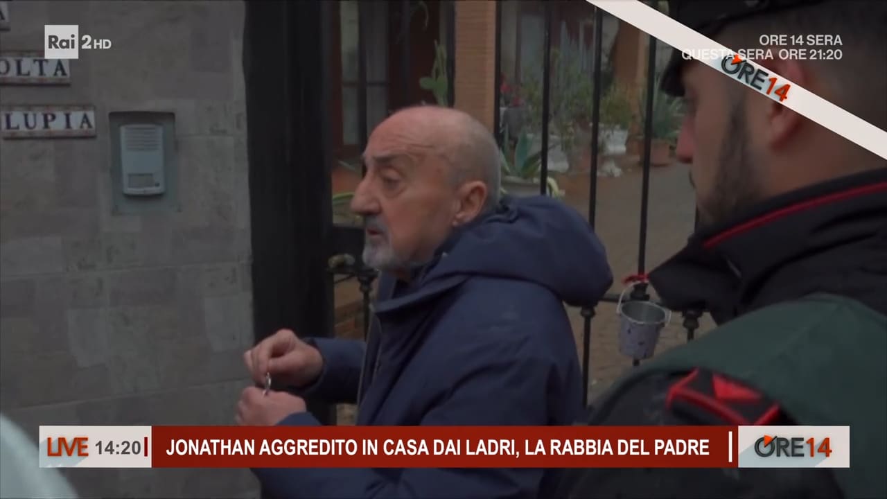 Francesco Rivolta, padre di Jonathan: "Mio figlio ha fatto bene" - Ore ...