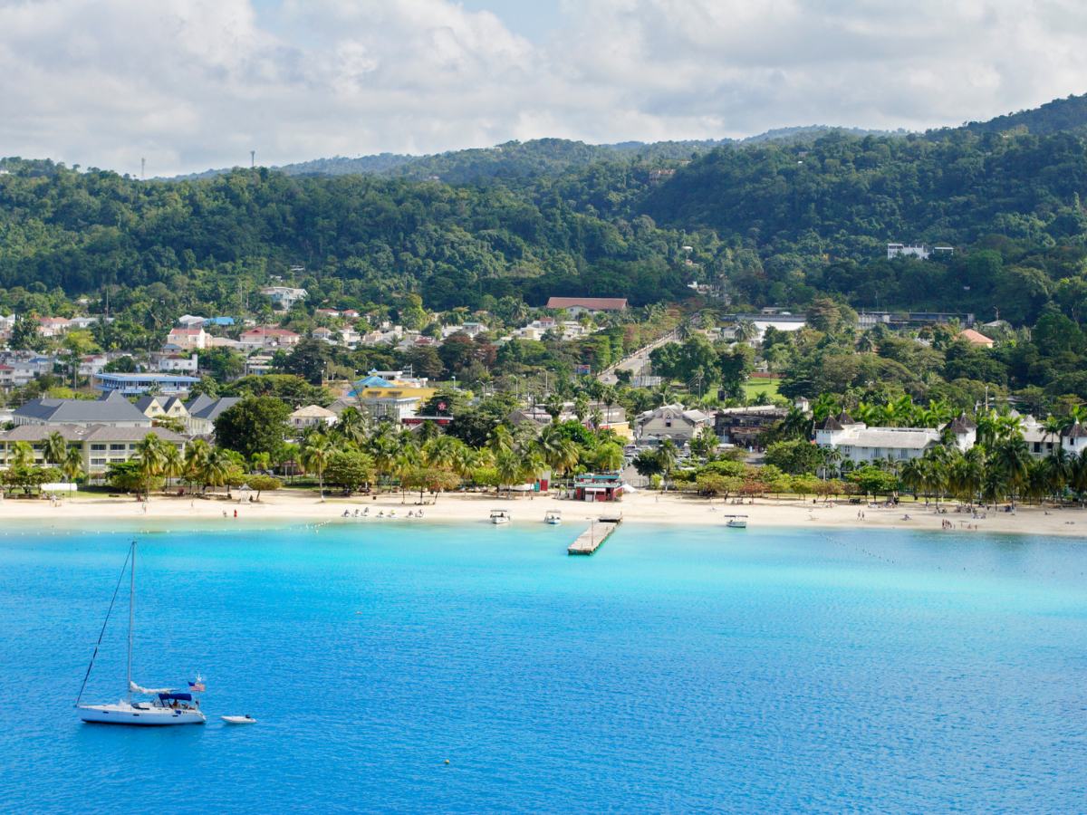Ocho Rios, ritorno al paradiso perduto: è qui che è nato il mito dei ...