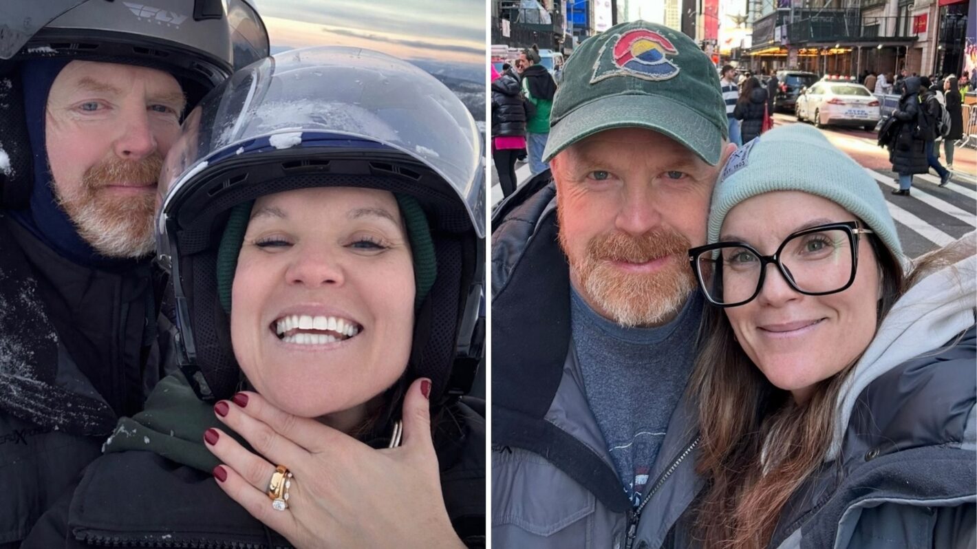 ‘Unsellable Houses’ Leslie Davis gets engaged to ‘Rock the Block’s Don ...