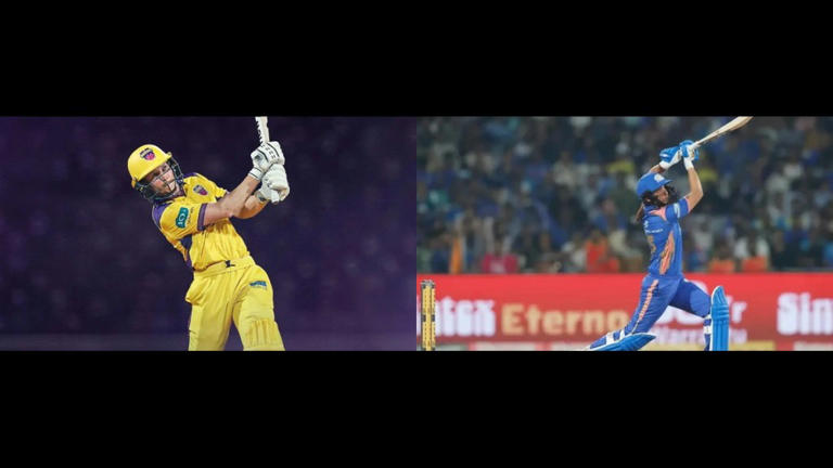 Who won the toss today in Mumbai Indians vs UP Warriorz, WPL 2026 ...