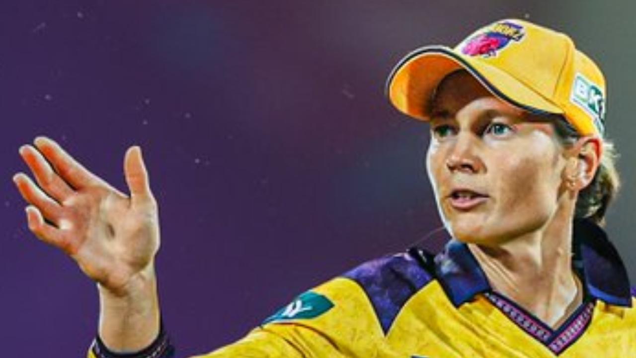 WPL 2026: Meg Lanning wins toss, elects to bowl first against Mumbai ...