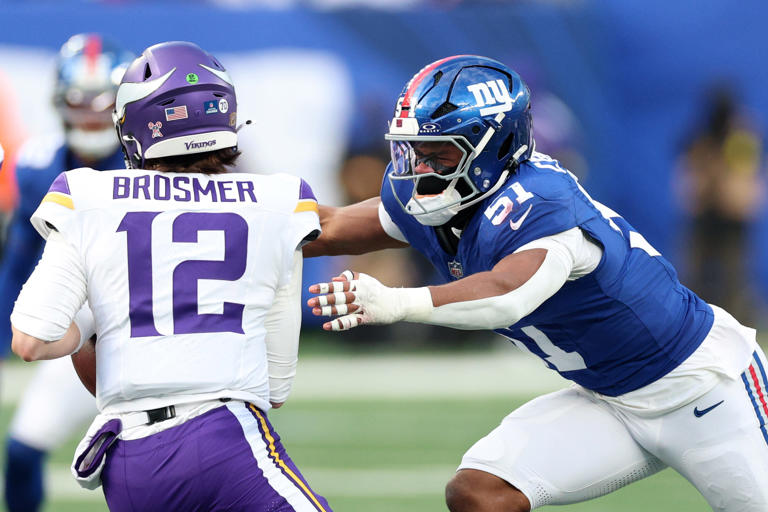 My NFL all-rookie ballot, from Tyler Shough to Nick Emmanwori