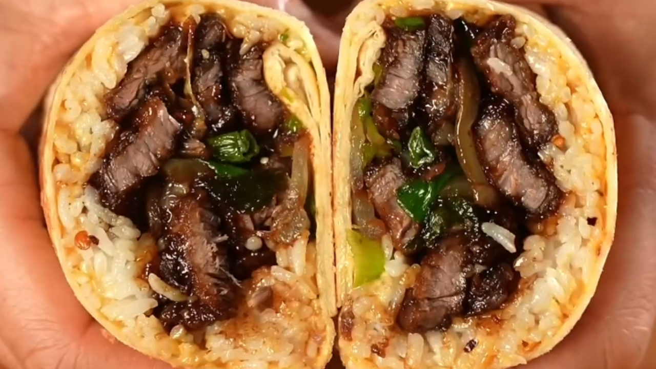 The top 3 burrito recipes you need to try