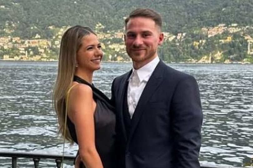 Liverpool FC's Alexis Mac Allister's girlfriend shares special moment ...