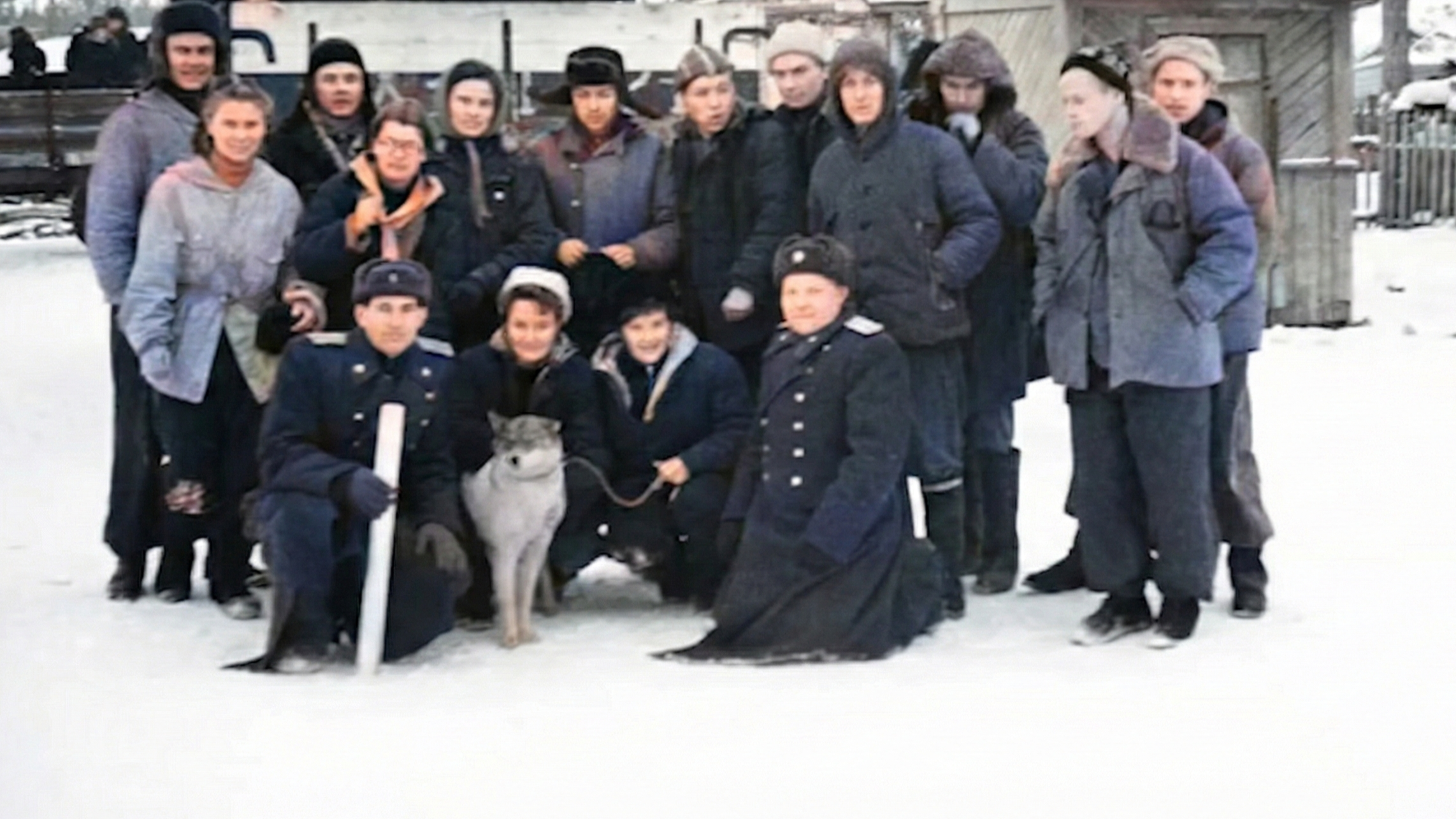 Dead hikers. No struggle. Missing eyes. What happened?