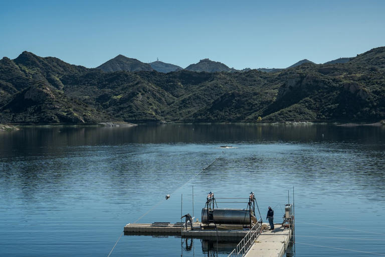 In a warming world, freshwater production is moving deep beneath the sea