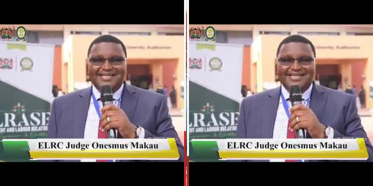 Onesmus Makau Ndumbuthi: The mind behind the Employment Court’s biggest ...