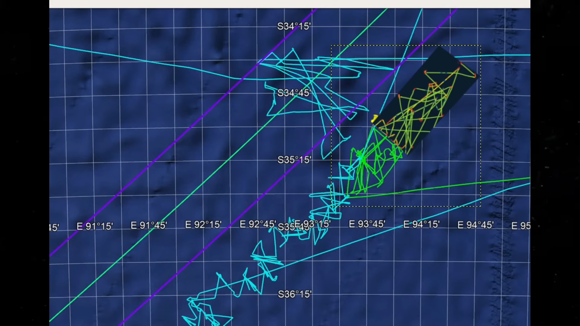Why the MH370 search shifted focus in week 2 — 'Data informed'