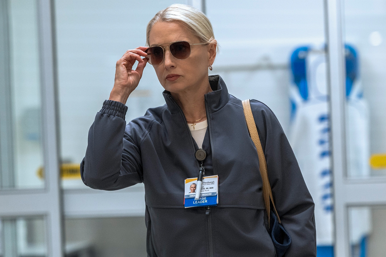 What time does ‘The Pitt’ season 2 episode 2 come out?