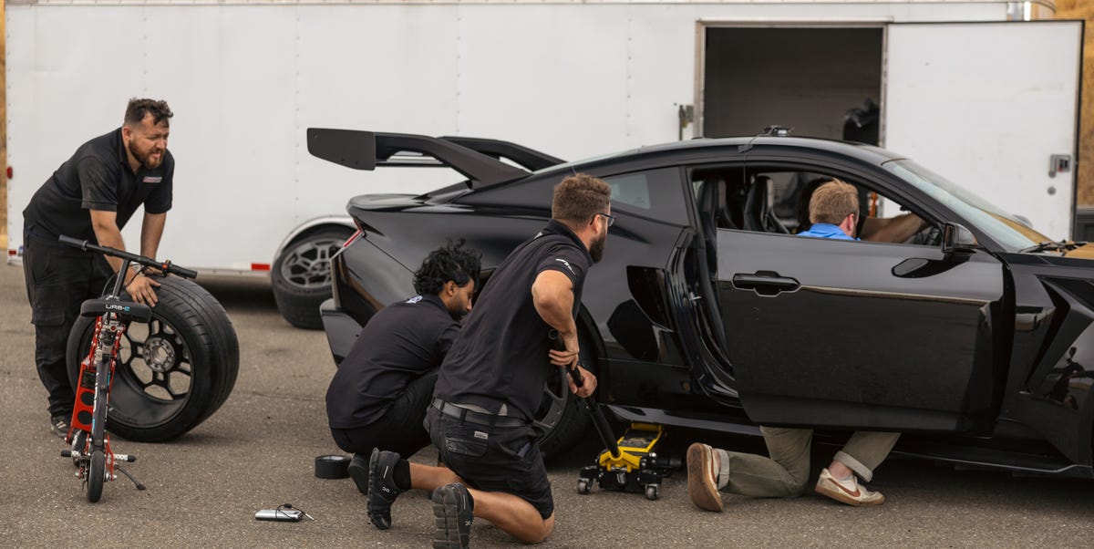 What car companies are really doing behind the scenes at big auto ...