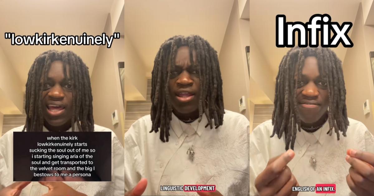 If you've been wondering what "Lowkirkenuinely" means on TikTok, you're ...