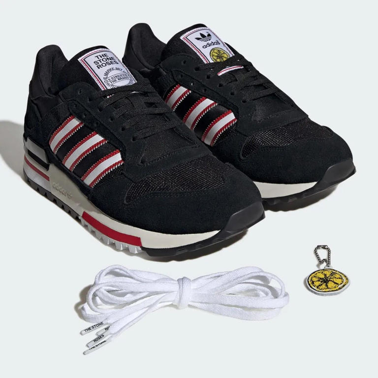 The Stone Roses Adidas Manchester United trainers have a secret ...