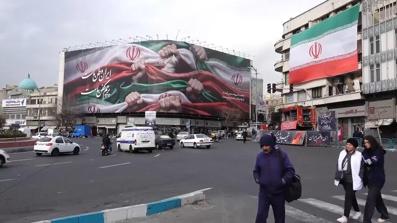 Iran's nationwide protests feel smothered after weeklong crackdown and ...