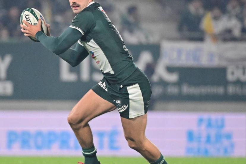 Jack Maddocks et Luke Whitelock de retour pour Pau-Bulls en Coupe des ...