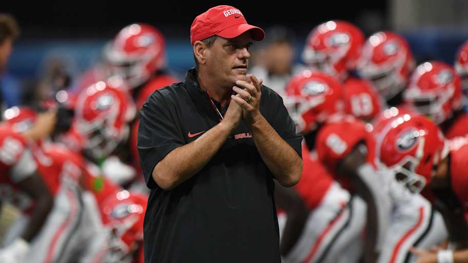 Mike Bobo makes top 10 list no one would expect