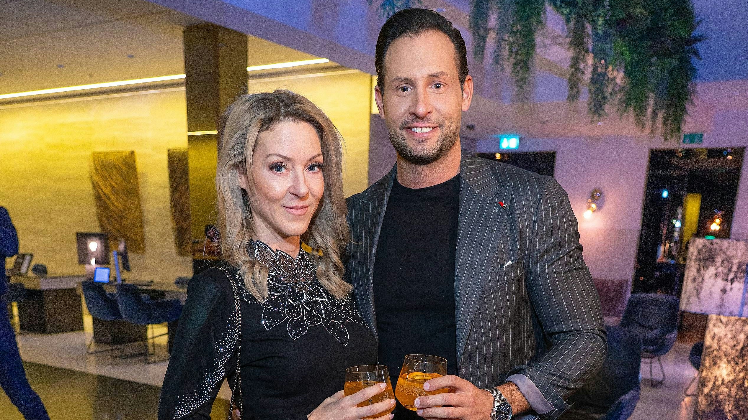 Simone Lugner: Keine Lust auf fremde Männer!