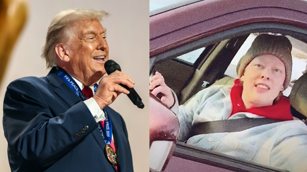 Trump hails ICE as "great patriots" after Minnesota shooting