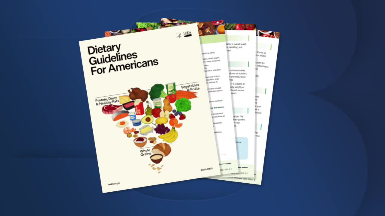 Updated dietary guidelines spark local conversation on healthy eating