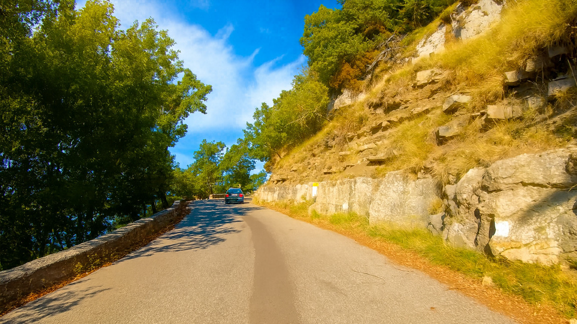 Conduire dans les Alpes françaises : à quoi s’attendre?