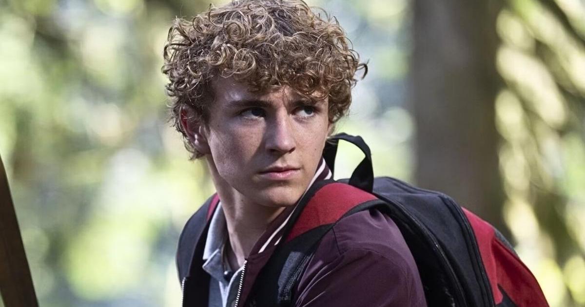 Percy Jackson's Walker Scobell gives exciting season 3 plot update
