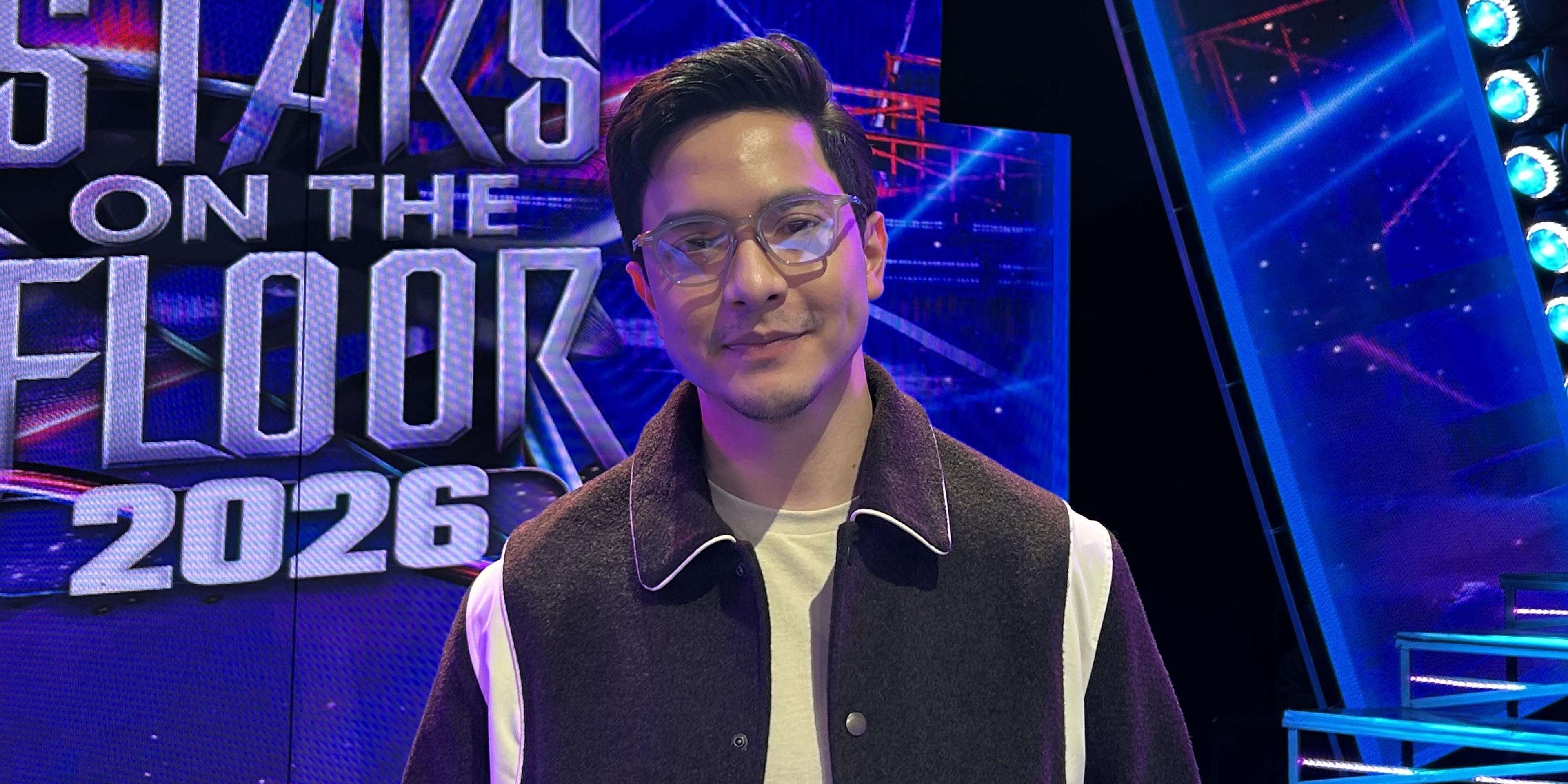 Alden Richards hints P-pop group leaders set to compete on 'Stars on ...