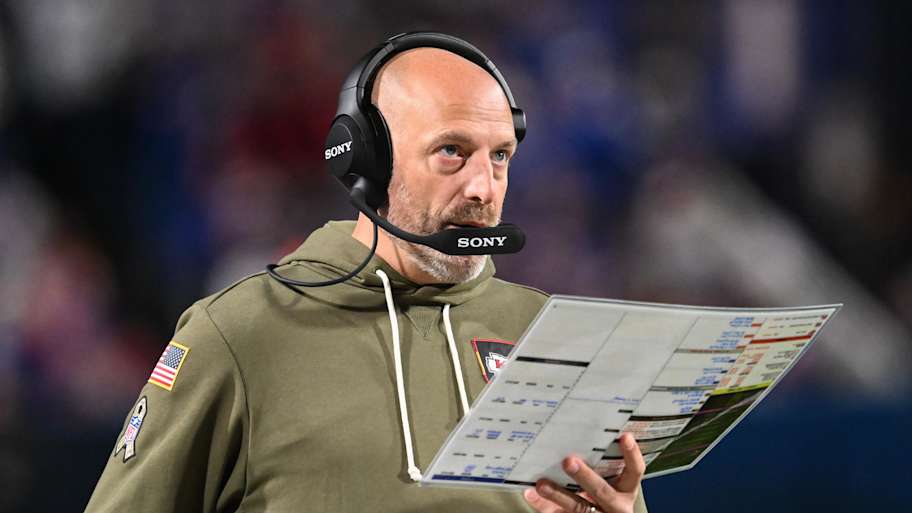 How Chiefs' Matt Nagy is preparing for 2nd chance