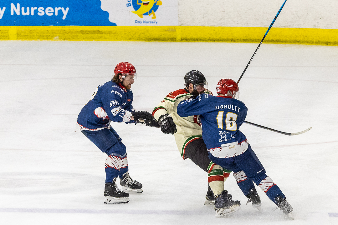 Edinburgh Capitals coach ecstatic with return of international star for ...