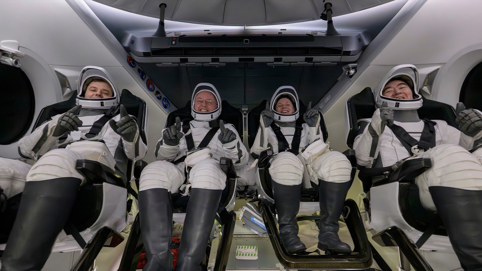 Astronauts return early for medical issue: What are next steps?