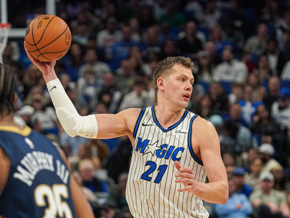 With the Orlando Magic: Where to watch the NBA game from Berlin?