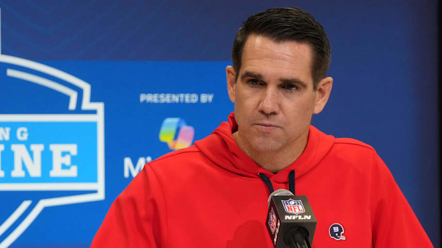 Giants fans may need to brace for a dreaded offseason roster move