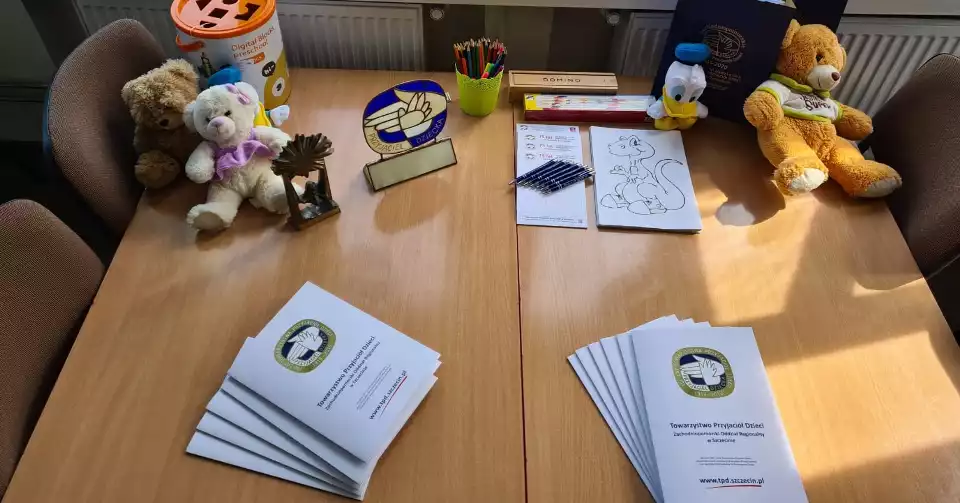 Centrum Wsparcia Dziecka i Rodziny Towarzystwa Przyjaciół Dzieci działa ...