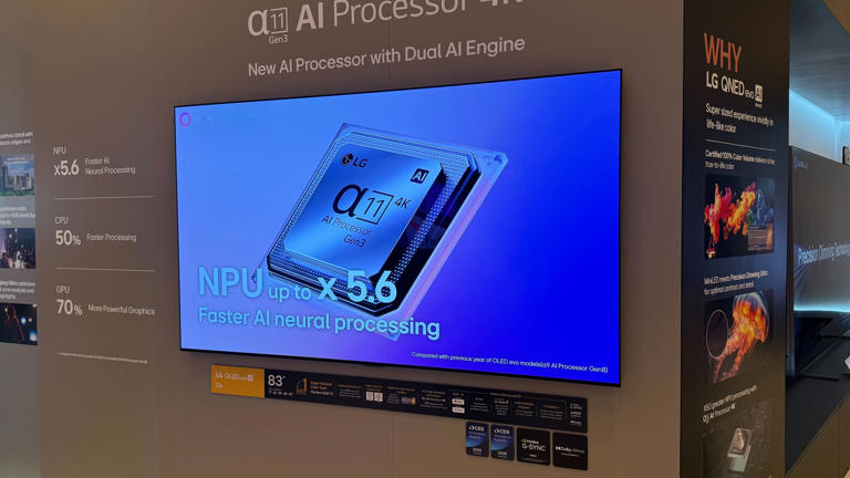 LG's new C6 OLED has instantly become my most anticipated TV of 2026 ...