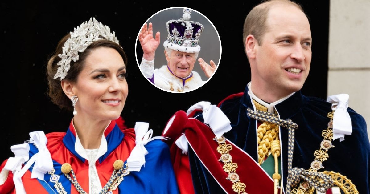 Kate Already For Planning William's Coronation — and It'll Be Very ...