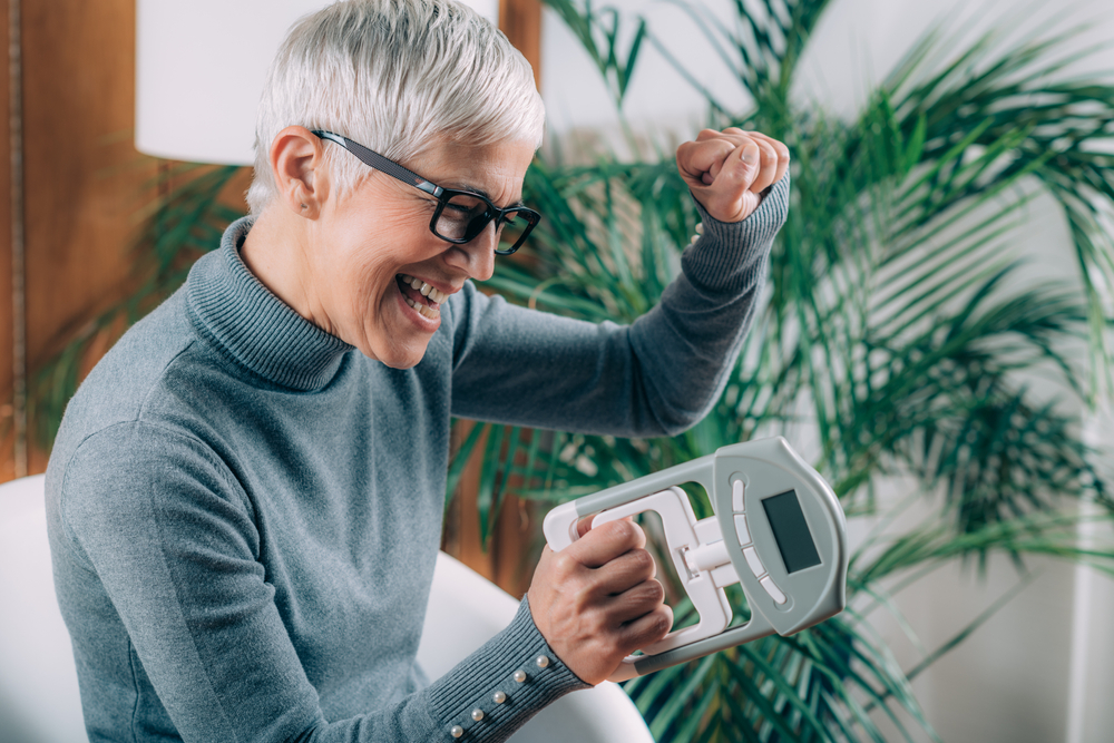 Two strength indicators could predict early death risk, study finds