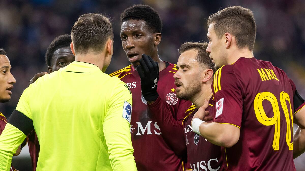 Blick à l'écoute lors du derby: Comment les arbitres et la VAR communiquent