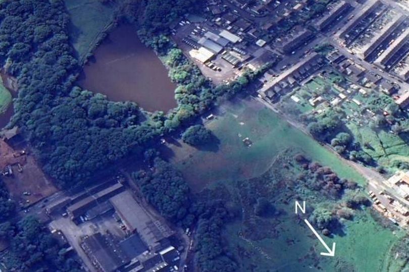 Former paper mill site could become storage centre