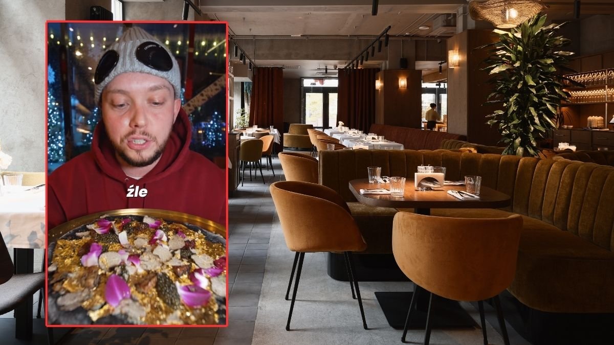 Zapłacił za pizzę ponad 7 tys. zł. Nie gryzie się w język. "Czuje się ...