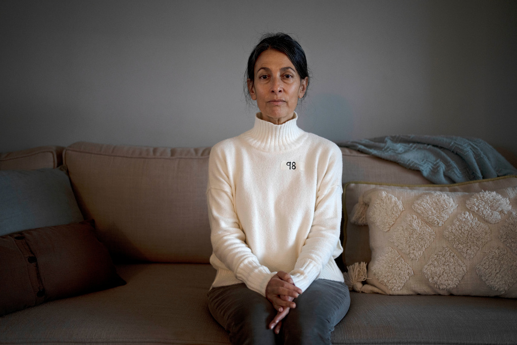 Rachel Goldberg-Polin's memoir recounts her journey after her son's ...