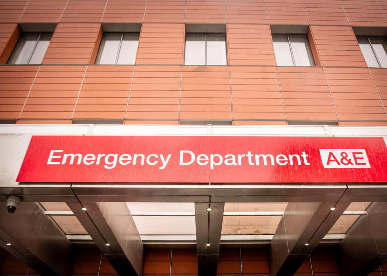 What the latest NHS hospital figures for England show