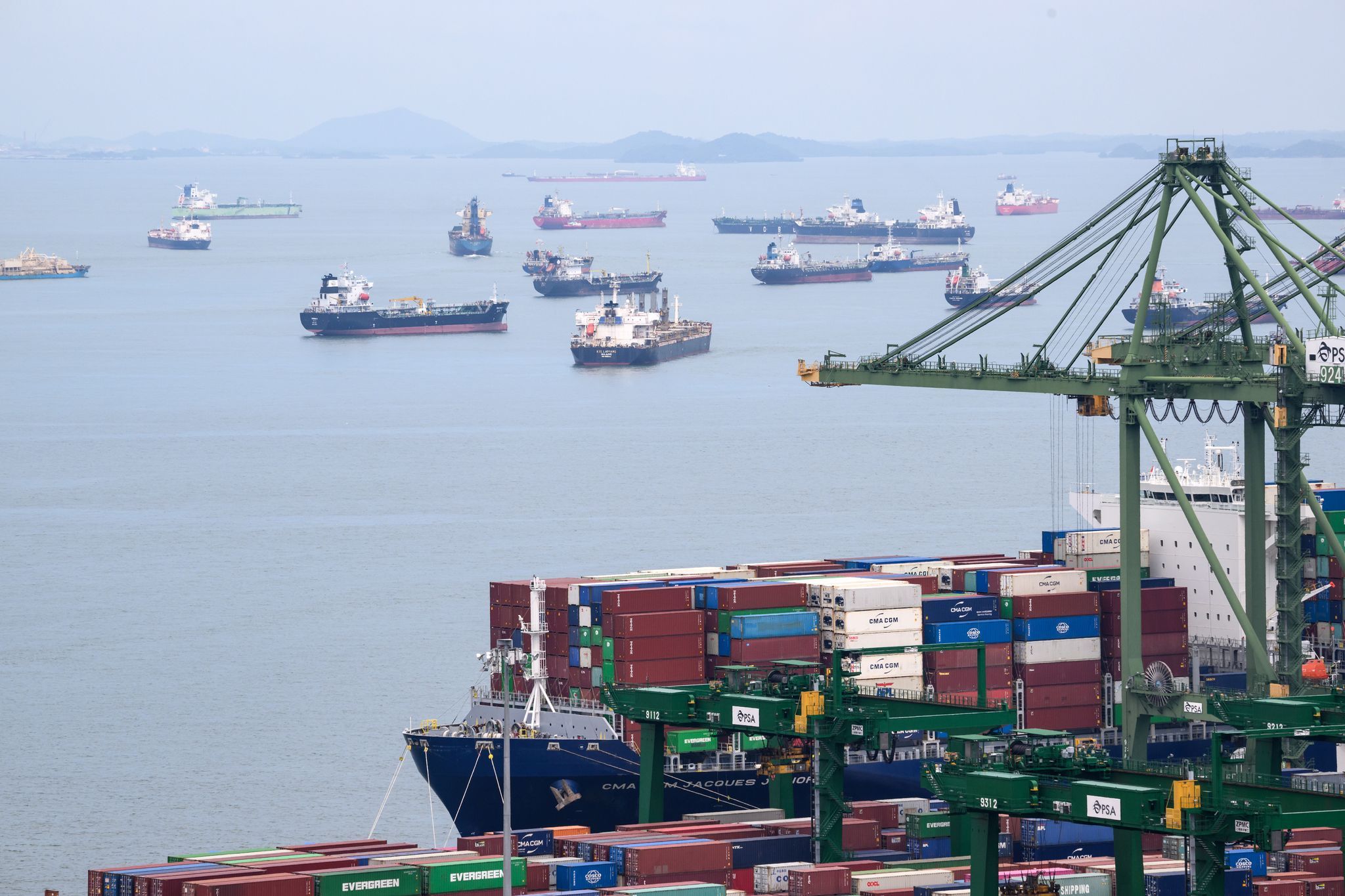 Schifffahrt: Zahl der Piratenangriffe auf den Weltmeeren steigt