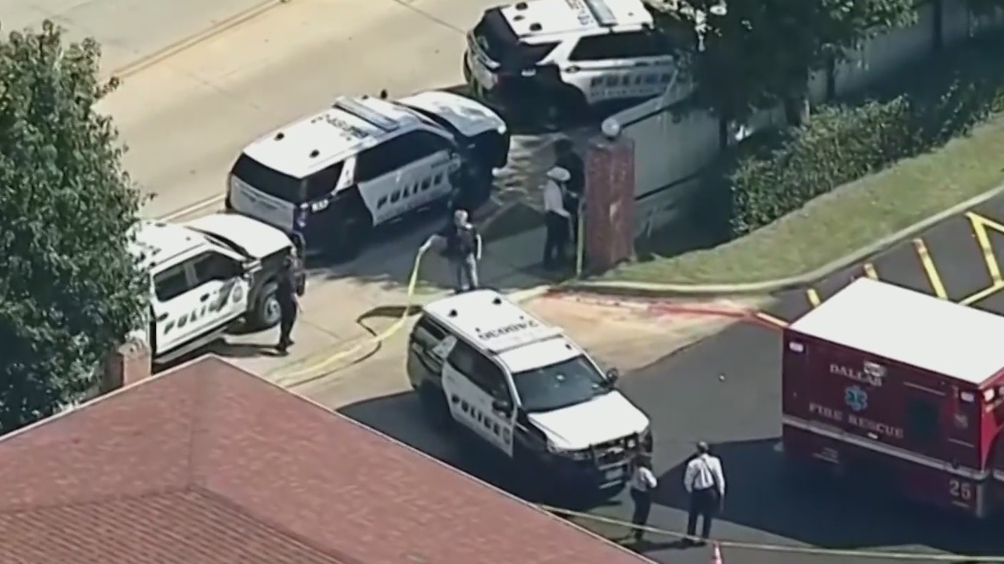 Suspect in beheading of Dallas motel manager due back in court on Thursday