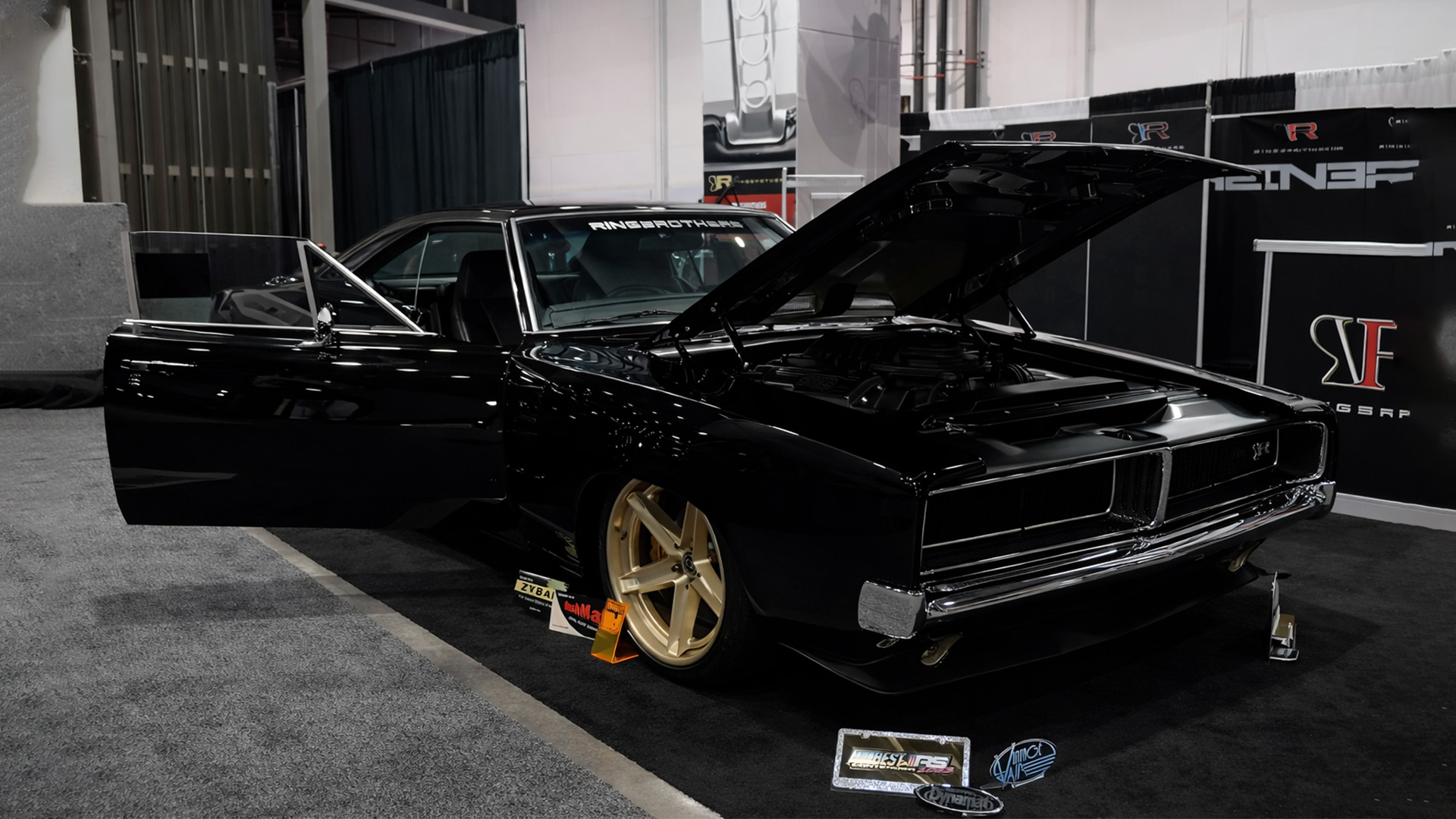 Ringbrothers reveal their most impressive build