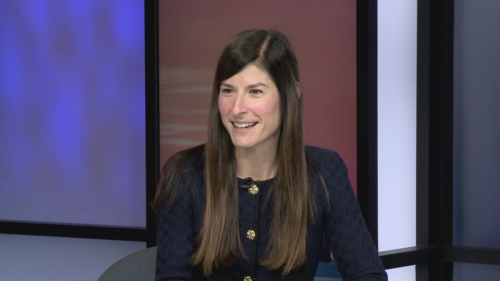 Aimee McCarron outlines plans as New Orleans District A councilwoman