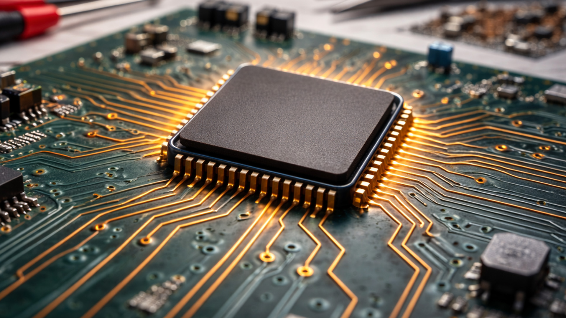 Why semiconductors are at the heart of every device