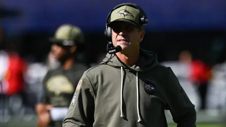 What John Harbaugh to Giants means for Dolphins, Falcons, Titans in NFL ...