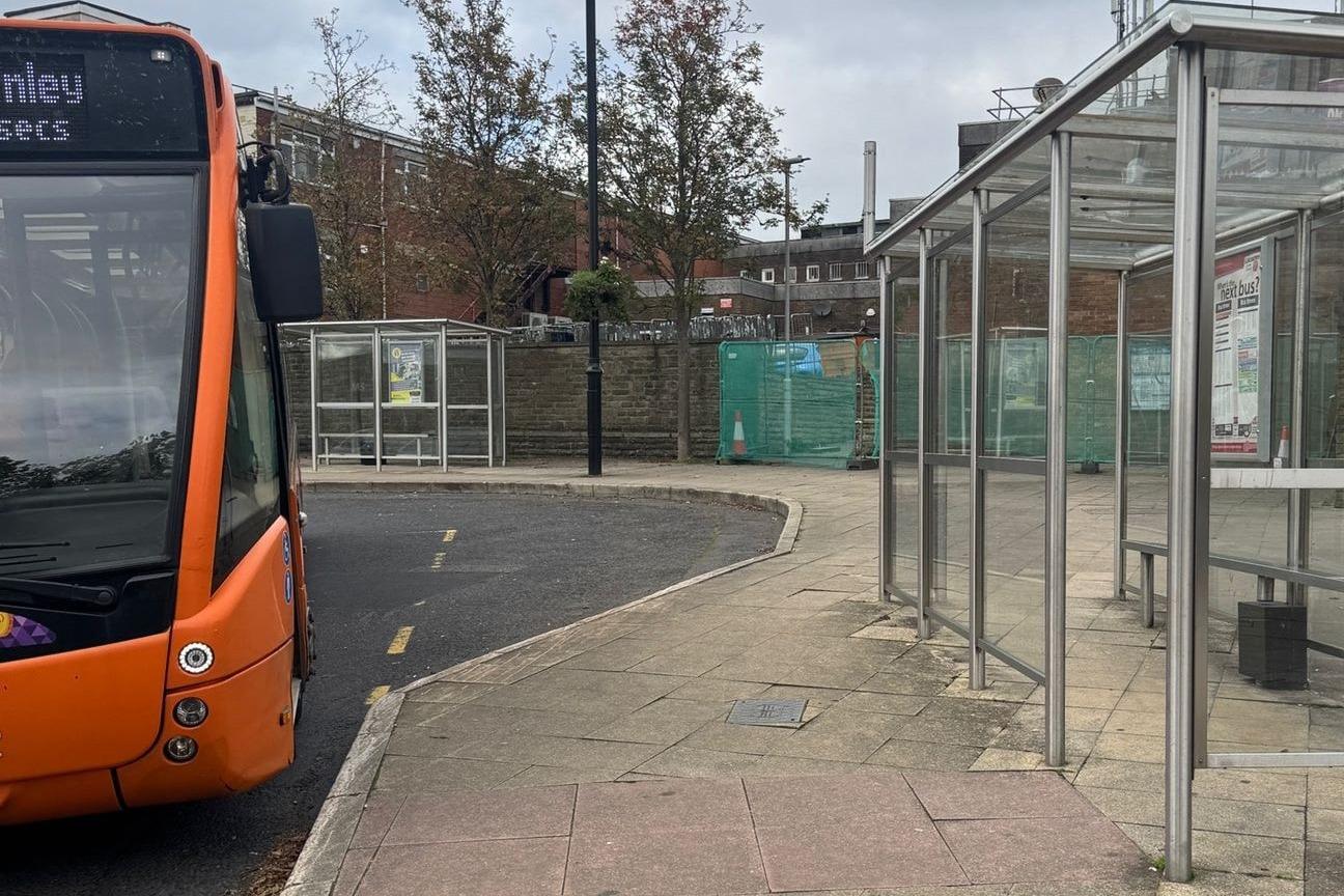 Major upgrades to Colne bus station set to begin next week