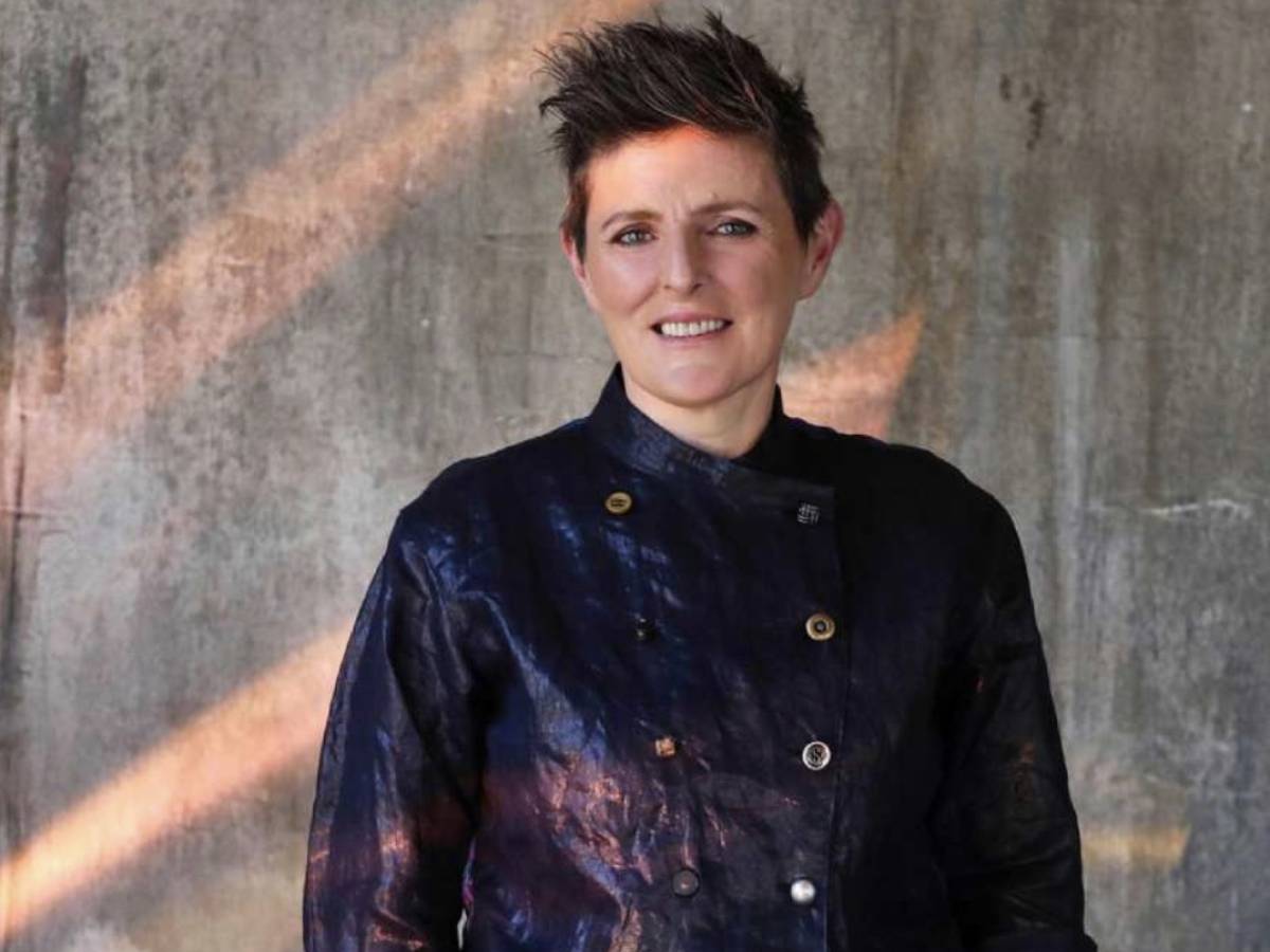 Viviana Varese: "La cucina è condivisione, voglio insegnarlo alla gente"